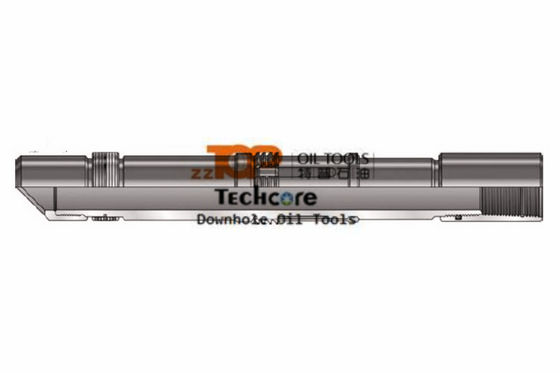 Ratch Lock Seal Assembly met ankermechanisme voor putproductie